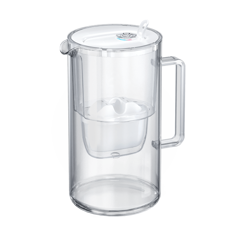 Aquaphor Glass water filter pitcher(Maxfor+) | AWATER België